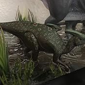 Amazon.com: Tamiya 60103 – 1: 35 Parasaurolophus Diorama Set: Toys & Games
