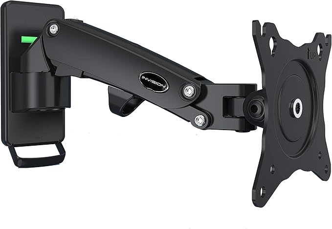 Invision TV Wall Bracket and PC Monitor Wall Mount for: Amazon.co.uk ...