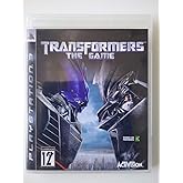 Amazon.com: Transformers: Revenge of the Fallen - Playstation 3 : Video ...