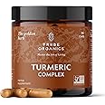 Amazon.com: Turmeric Curcumin C3 Complex with BioPerine 1050mg ...