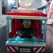 LEGO City Fire 60105: Fire ATV Mixed: Amazon.co.uk: Toys & Games