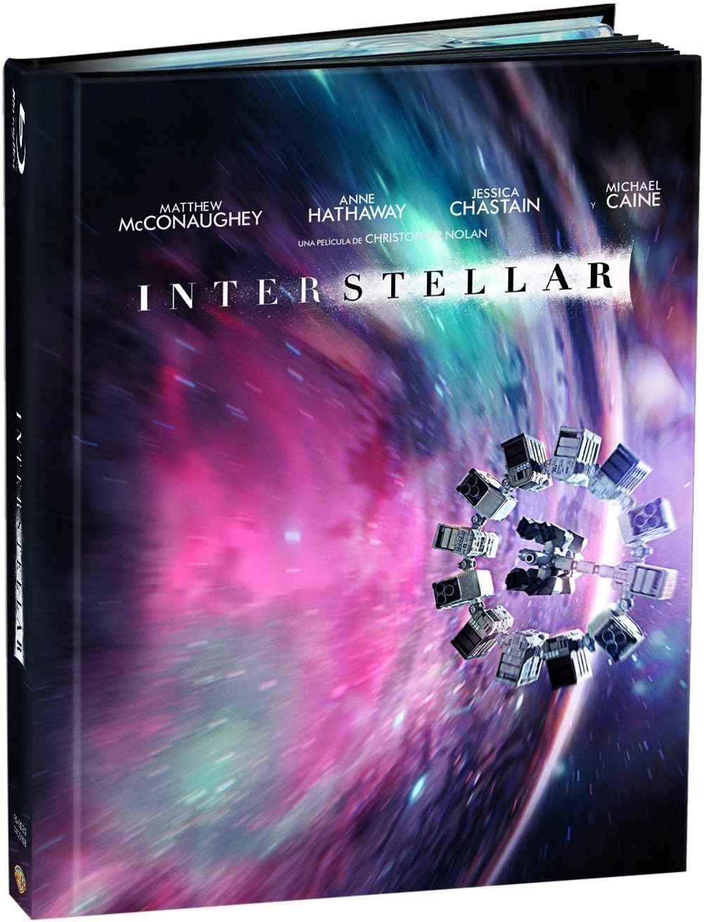 Interstellar [Blu-Ray] [Import]: Amazon.fr: DVD & Blu-ray