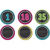 Amazon.com: Teacher Created Resources Brights 4Ever Numbers Magnetic ...