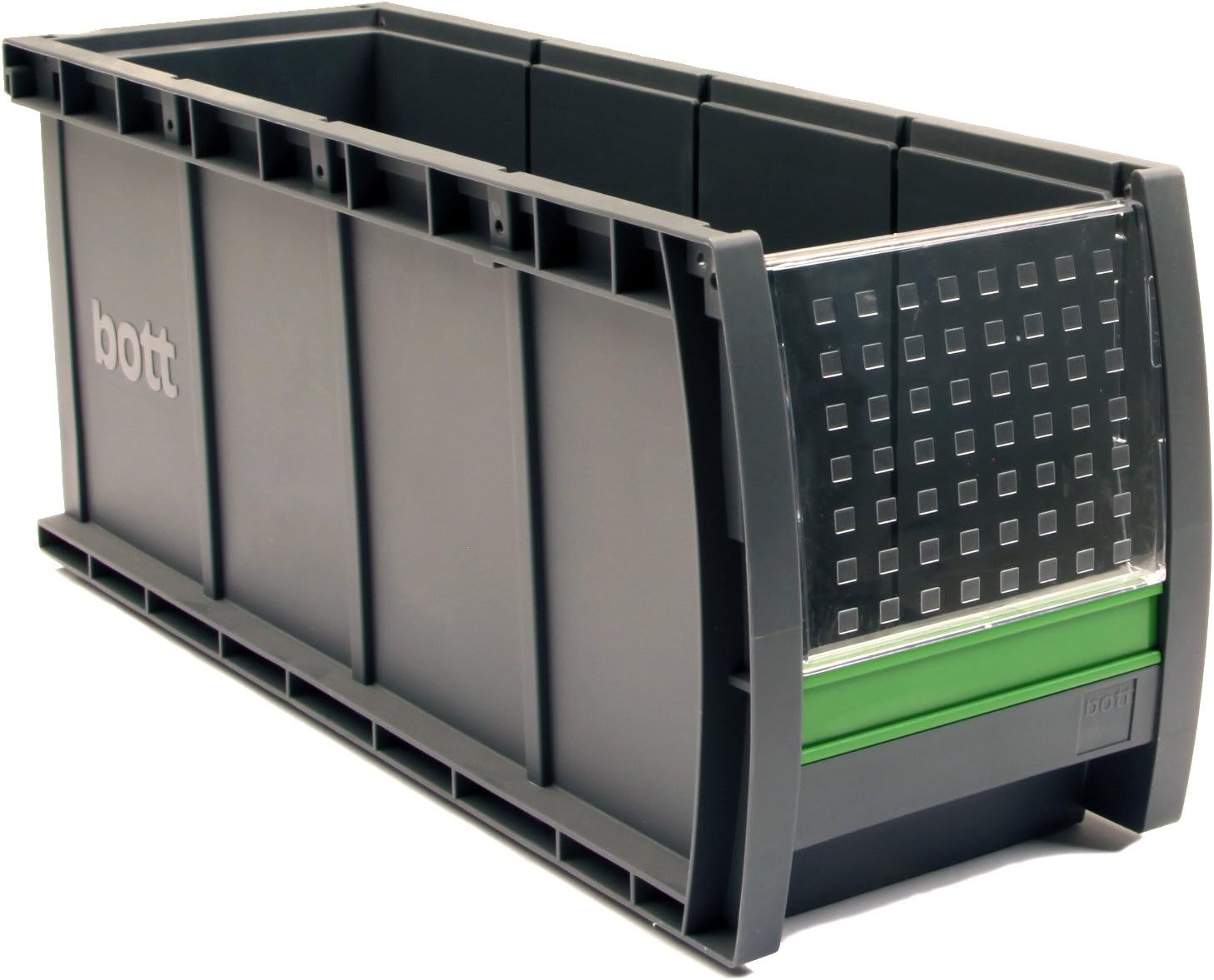 Pack of 12 bott box with front panel 130x398x165mm: Amazon.co.uk ...