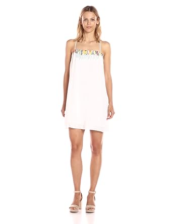 Amazon.com: French Connection Women's Melissa Cotton Dress: Clothing