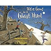 We're Going on a Ghost Hunt: Hirschmann, Kris: 9780545341738: Amazon ...