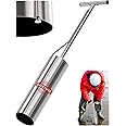 Amazon.com : SturdyShape Clam Gun for Clamming Stainless Steel with ...