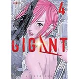 Gigant Vol.1 : Oku Hiroya: Amazon.com.mx: Libros