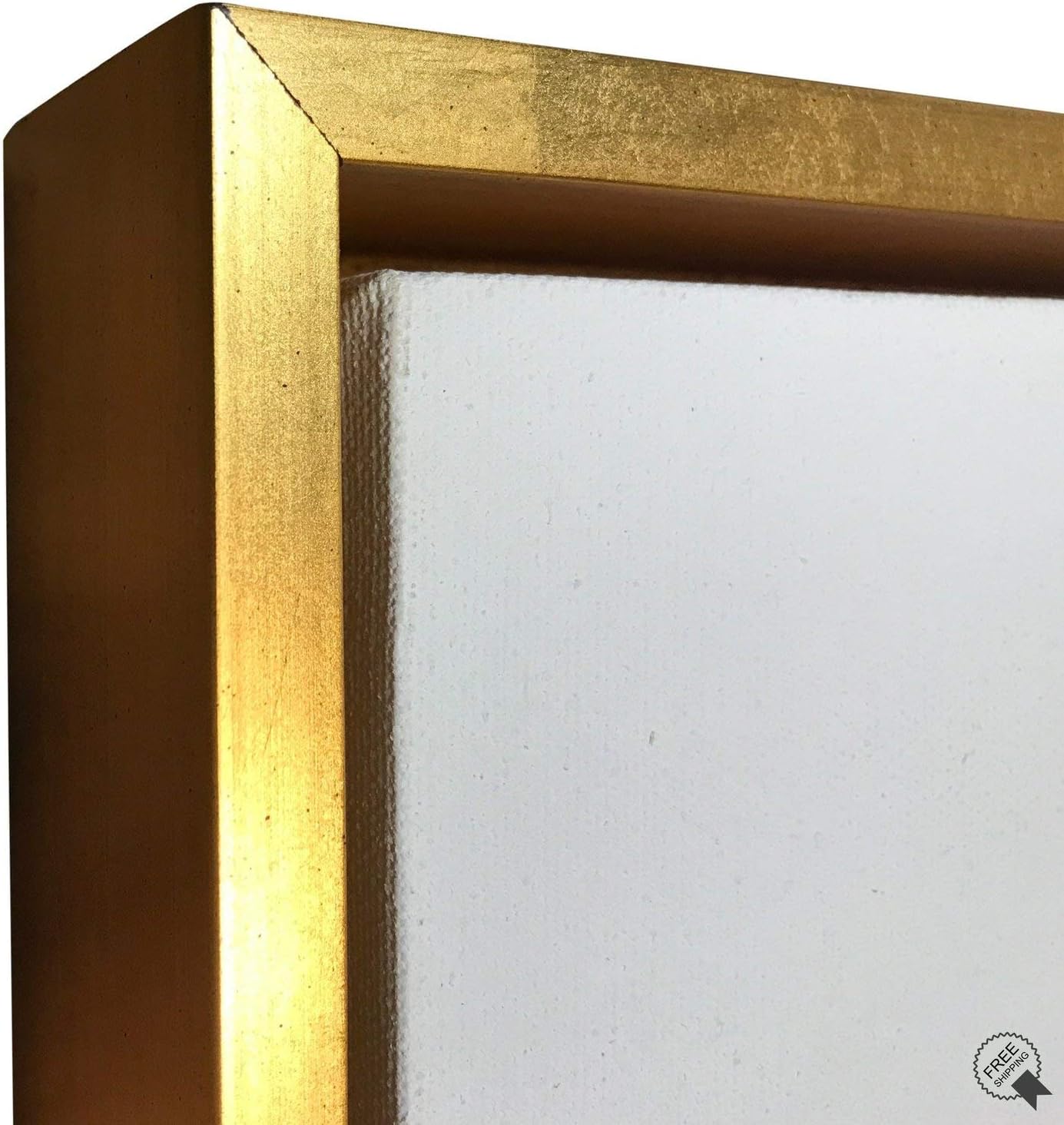V D Grafcet Get 26 48 Floating Picture Frames Gold Gif Jpg