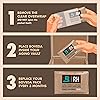 Boveda 75% Two-Way Humidity Control Pack for Storing Up to 25 Items ...