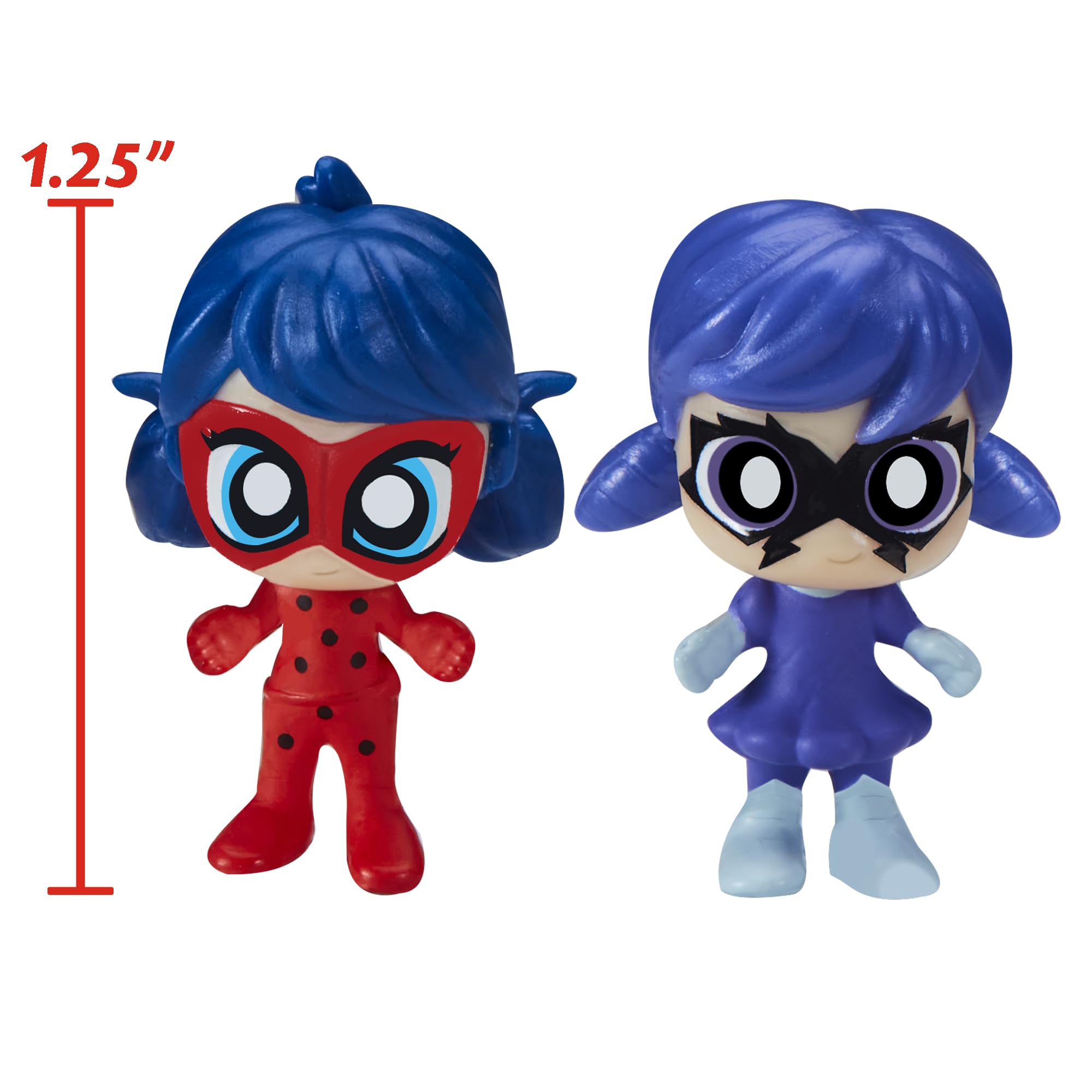 Mua Miraculous Chibi Amusement Park: Rides & A Rescue Miracle Box ...