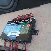 Amazon.com: Sound Storm Labs S4EQ 4 Band Pre Amp Car Equalizer with ...