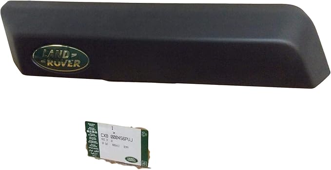 Amazon.com: GENUINE LAND ROVER LAND ROVER HANDLE REAR END DOOR TAILGATE ...