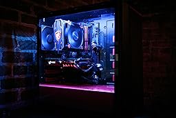 Amazon.com: Phanteks PH-EC416PTG_BR Eclipse P400 Steel ATX Mid Tower ...