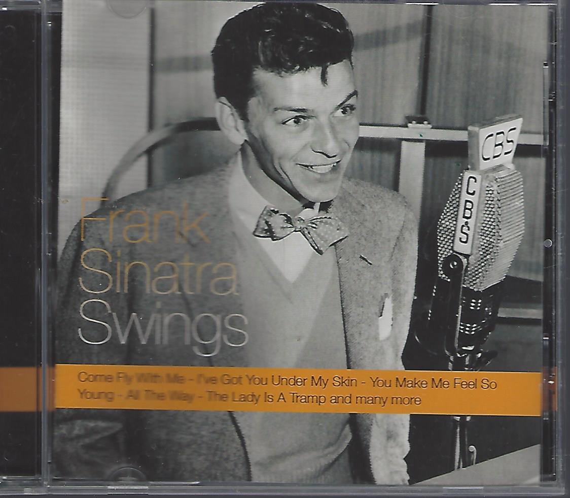 Frank Sinatra - Frank Sinatra Swings - Amazon.com Music