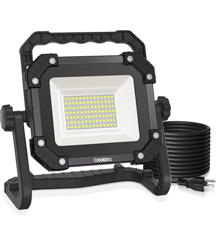 Voltec Halogen Work Light