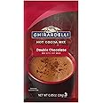 Amazon.com : Ghirardelli Double Chocolate Hot Cocoa Mix, 0.85-Ounce Packets (Pack of 10) : Hot ...