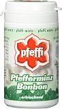 Pfeffi Pfefferminzbonbon, 1er Pack (1 x 100 Stück): Amazon.de ...