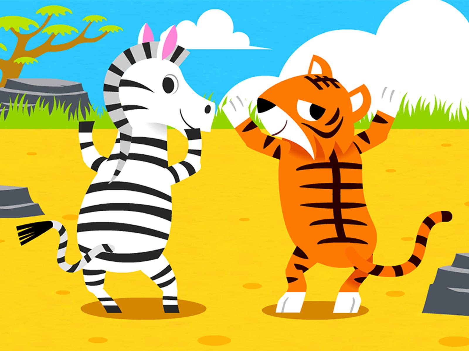 Watch Pinkfong! Baby Shark & More Animal Songs (Spanish Version ...