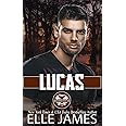Amazon.com: Lucas (Bayou Brotherhood Protectors): 9781626955219: James, Elle: Books