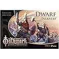 Amazon.com: Oathmark North Star 28mm Dwarf Infantry # OAKP101 : Arts ...