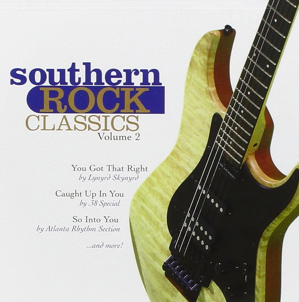 Southern Rock Classics 2: Amazon.co.uk: CDs & Vinyl