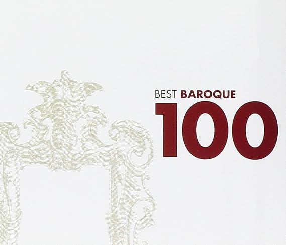 Best Baroque 100: Best Baroque 100: Amazon.it: CD e Vinili}