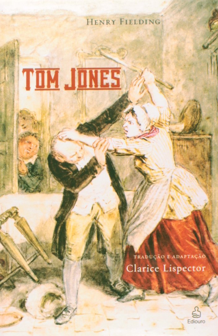 Tom Jones - Coleção Clássicos Adaptados PDF Henry Fielding