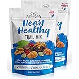 Amazon.com : Nature's Garden Heart Healthy Mix Single Serve - 1.2 oz ...