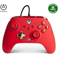 Amazon.com: PowerA Nano Enhanced Wired Controller for Xbox Series X|S ...