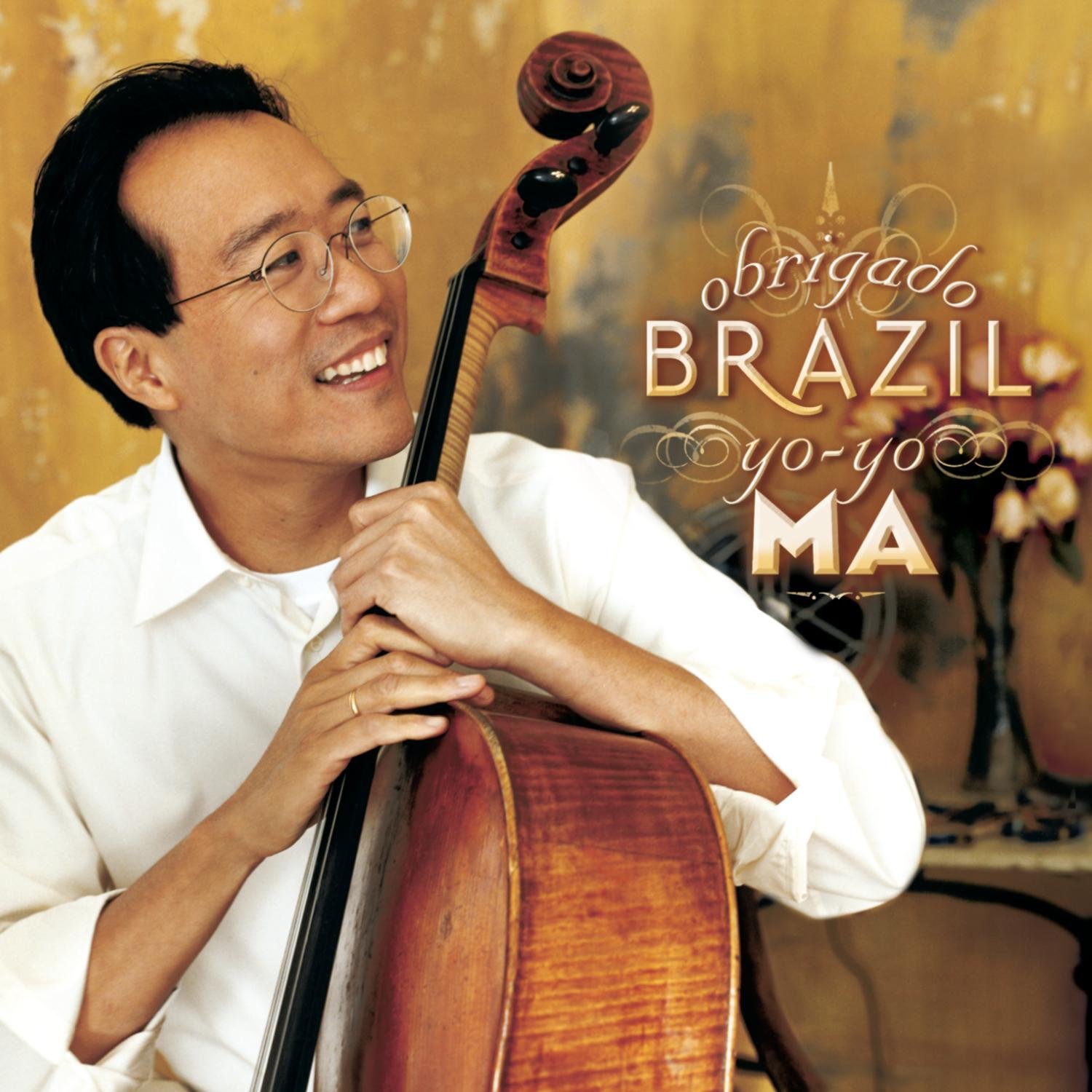 Obrigado Brazil : Yo-Yo Ma: Amazon.fr: CD et Vinyles}