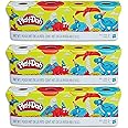 Amazon.com: Play-Doh Bulk Classic Colors 12-Pack of Non-Toxic Modeling ...