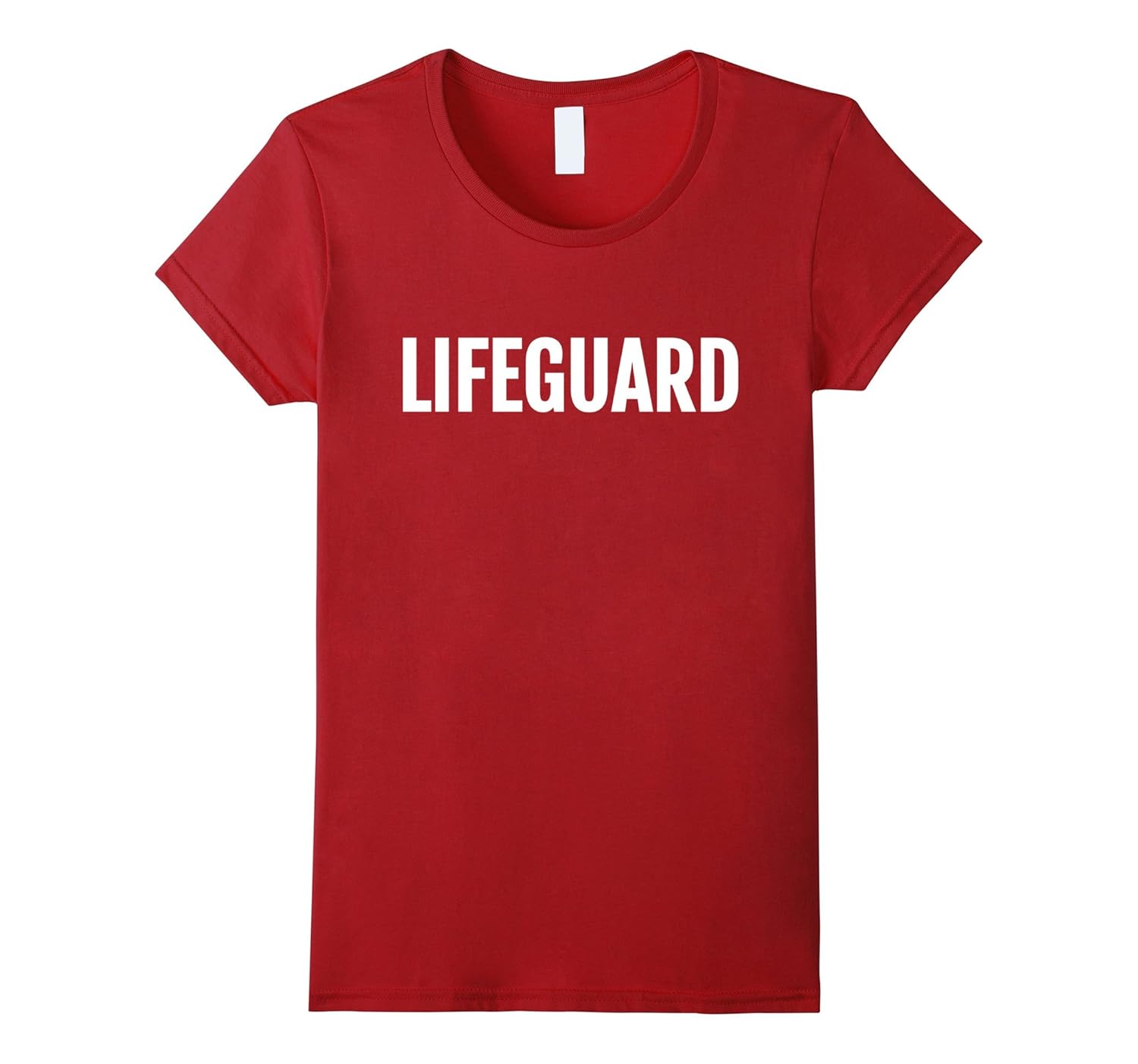 Offical Lifeguard Shirt – Lifeguard Shirt for Girls and Boys