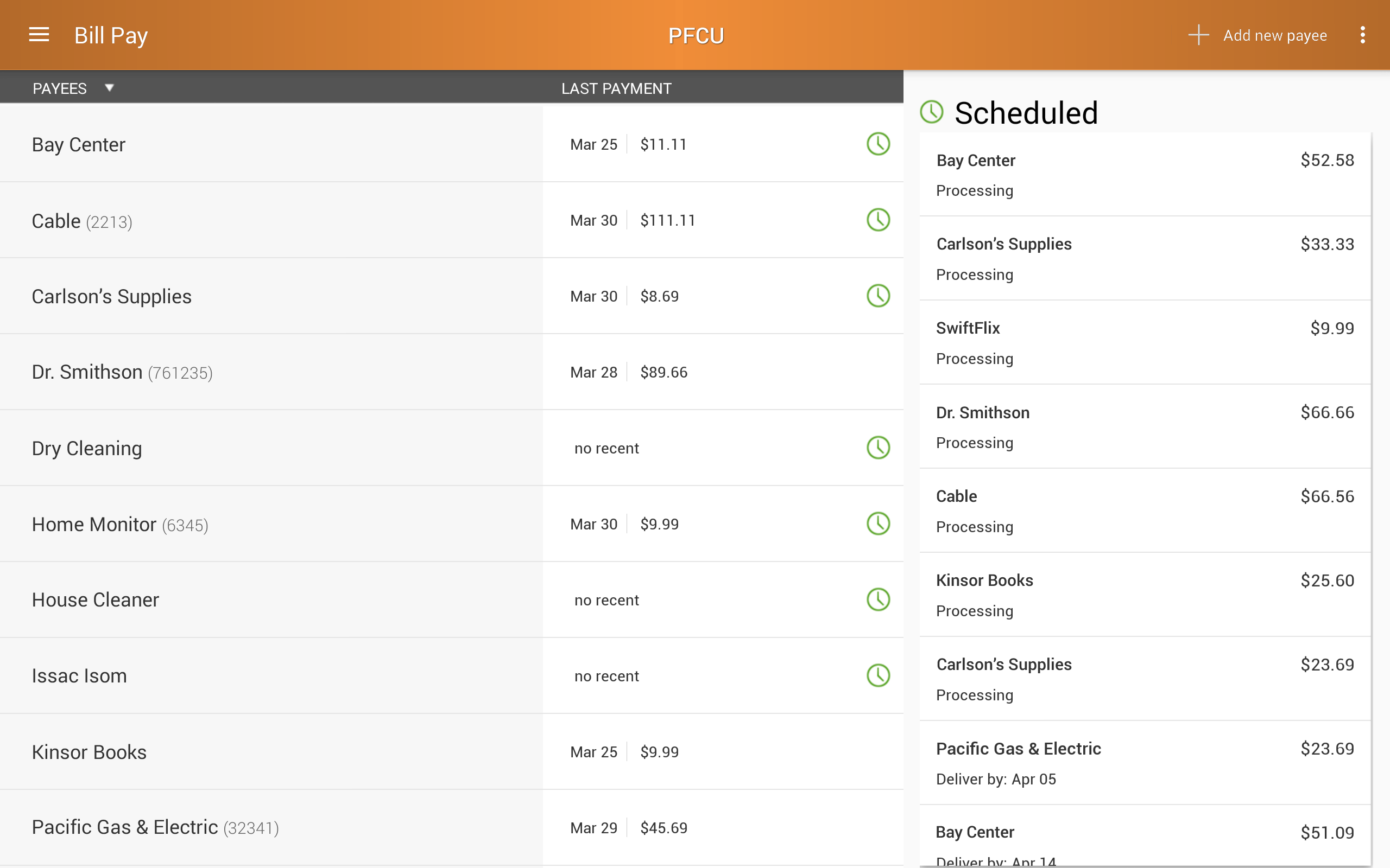 Amazon.com: PFCU Mobile : Apps & Games
