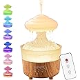 Amazon.com: Rain Cloud Humidifier Water Drip with 7 Colors LED Night ...