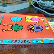 The Feelings Book: Parr, Todd: 9780316043465: Books - Amazon.ca