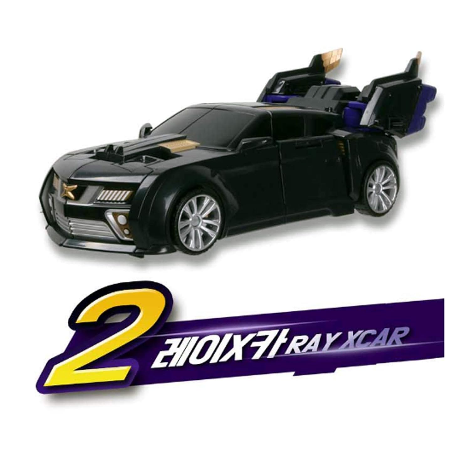 Action Figures & Statues MINIFORCE Mini Force X RAYBOT RAY BOT Xbot ...