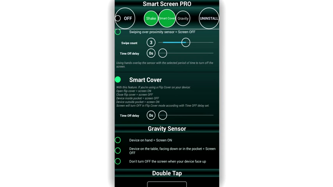 Smart Screen On Off PRO - App on Amazon Appstore