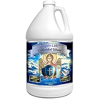 Amazon.com: Colloidal Silver (128 oz (Gallon Jug)) : Health & Household