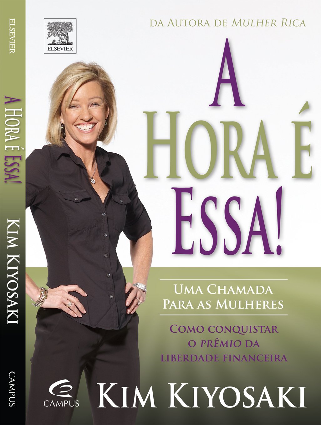 A Hora É Essa! PDF Kim Kiyosaki