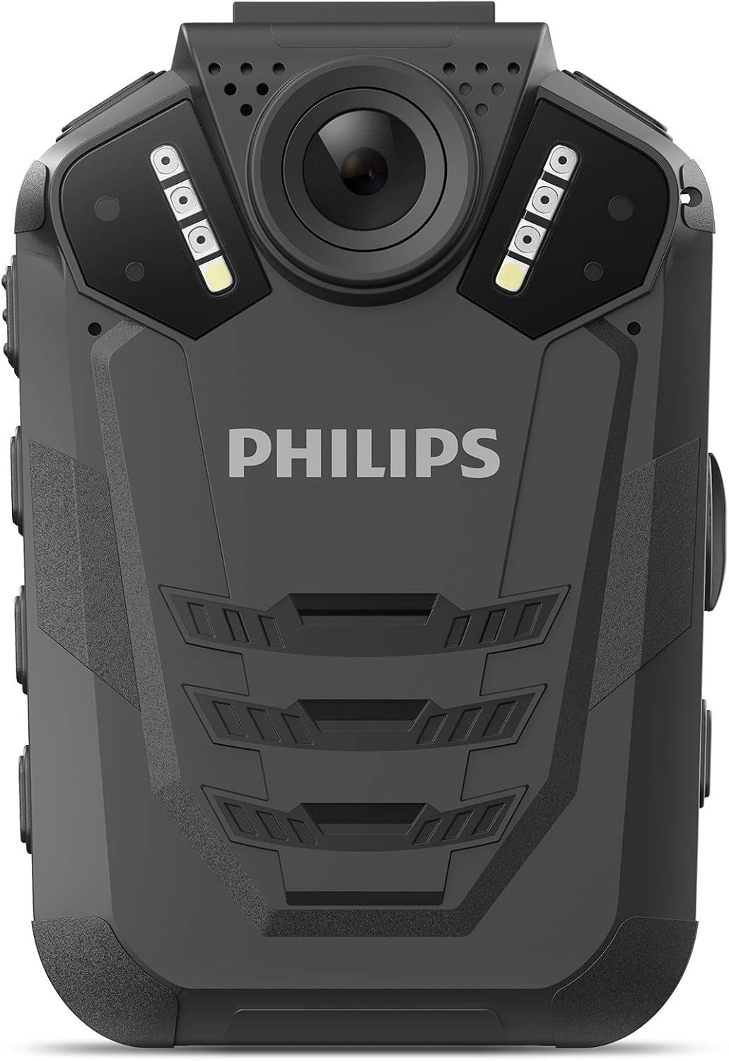 Philips DVT3120 Video Tracer Body-Worn Recorder and Audio Recording ...