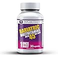 Amazon.com: ProCare Health One Per Day Bariatric Multivitamin with 45mg Iron | Easy to Swallow ...