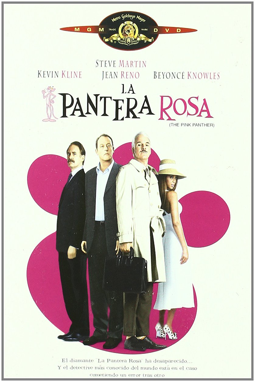 La Pantera Rosa (2006) (The Pink Panther): Amazon.de: Steve Martin ...