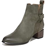 Amazon.com | Vionic Women's Vivien Kamryn Waterproof Ankle Boot ...