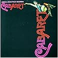 Amazon.com: Cabaret (Original Soundtrack) [Vinyl LP record]: CDs & Vinyl