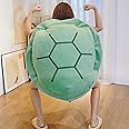 Amazon.com: OSTTRPO Cozy Wearable Turtle Shell Pillow Adult, Turtle ...