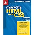 Murach’s HTML and CSS: Training & Reference: Ruvalcaba, Zak, Boehm, Anne: 9781943872862: Amazon ...