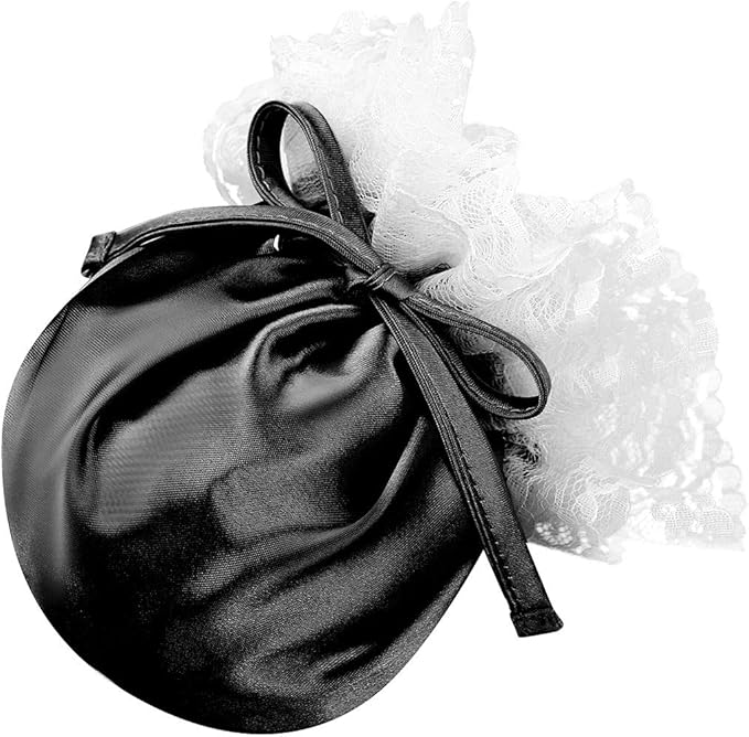 Freebily Mens Satin Sissy Lace Compact Tanning Pouch Cock Sock ...