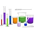 Amazon.com: EISCO Ultimate Plastics Kit - 15 Piece Science Lab Set ...