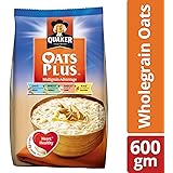 Quaker Oats Pouch, 1kg: Amazon.in: Grocery & Gourmet Foods
